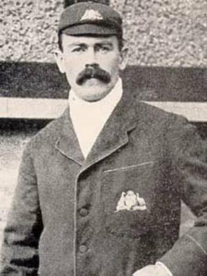 Ashes 1897-98: Joe Darling scores fastest Ashes hundred by an ...