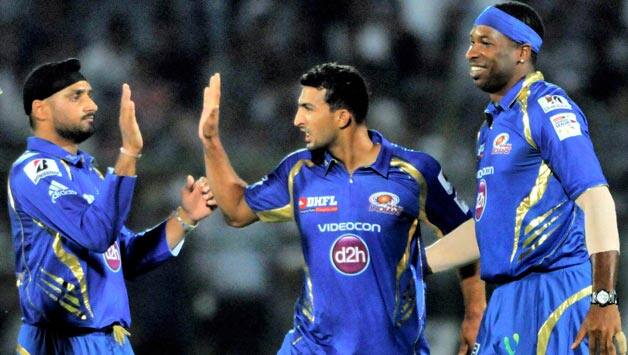 IPL 2014: Mumbai Indians to take on Kolkata Knight Riders in opening ...