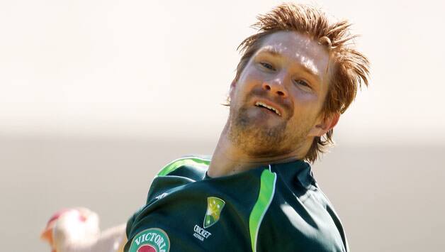 Shane Watson touted to be Australia's answer to reverse swing - Cricket ...