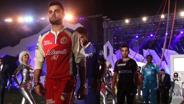 IPL 2014 matches in UAE: the implications for world cricket - Cricket ...