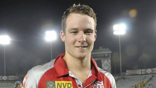 Kings XI Punjab's David Miller hopeful of winning IPL 2014 - Cricket ...