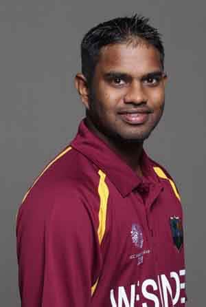 Adrian Barath: West Indies' youngest Test centurion - Cricket Country