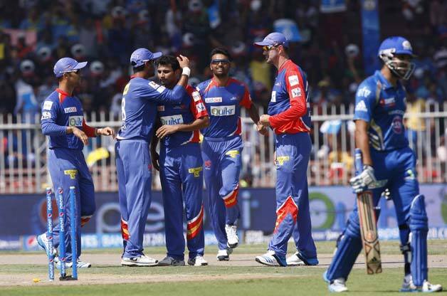 IPL 2014: Delhi Daredevils (DD) vs Mumbai Indians (MI), Match 16 at ...