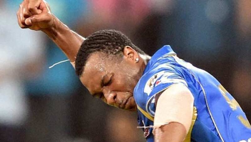 Kieron Pollard-Mitchell Starc on-field spat: Chris Gayle says these ...