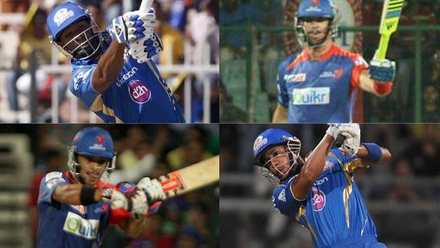 IPL 2014: Mumbai Indians (MI) vs Delhi Daredevils (DD) - Key Battles ...