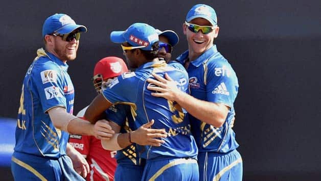 IPL 2014: Mumbai Indians are finally looking up belives CM Gautam ...