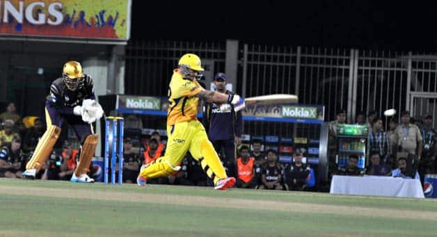 IPL 2014: Chennai Super Kings (CSK) vs Kolkata Knight Riders (KKR ...