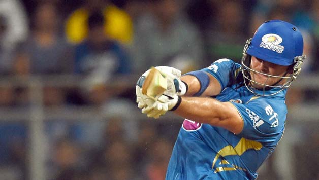 Mike Hussey dismissed by Ravindra Jadeja in Chennai Super Kings vs ...