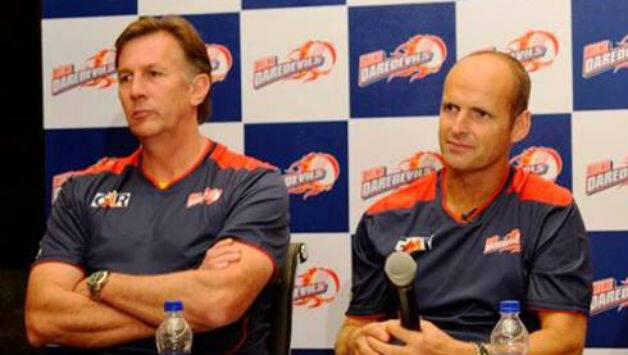 IPL7: Delhi Daredevils' Eric Simons lashes out at critics - Cricket Country