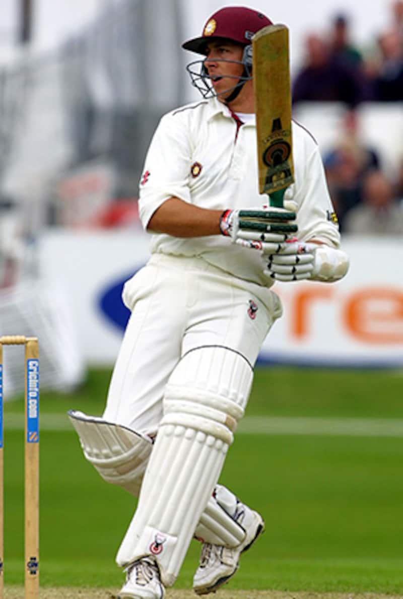 The day 12th man Kevin Innes scored a hundred - Cricket Country ...
