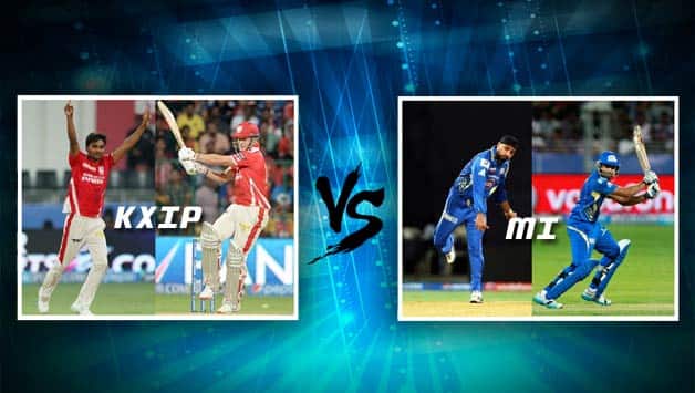 IPL 2014: Kings XI Punjab vs Mumbai Indians - Key Battles - Cricket Country