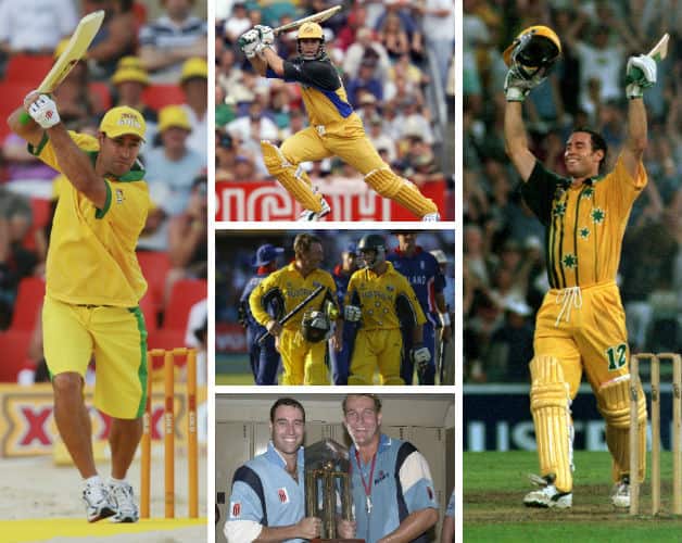 Michael Bevan — The man who laid the blueprint for successful ODI run ...