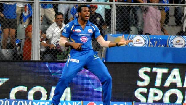 IPL 2014: Mumbai Indians (MI) vs Rajasthan Royals (RR), Match 56 at ...