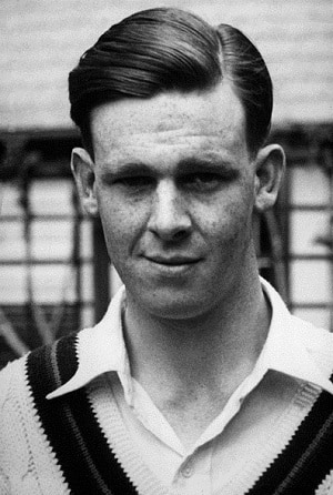 Nigel Howard: Lancashire's youngest captain - Cricket Country