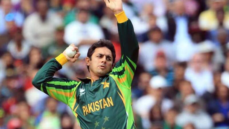 Saeed Ajmal hurt by chucking allegations from Stuart Broad, Michael ...