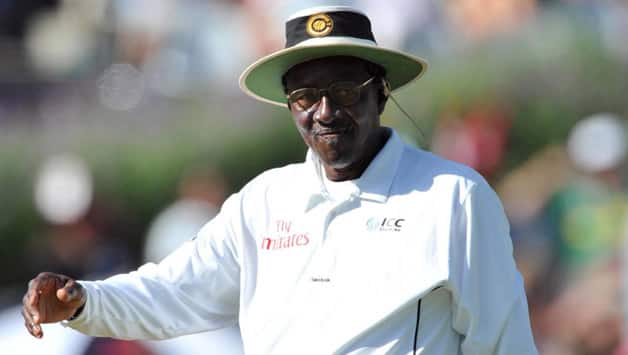 Steve Bucknor: Redoubtable Jamaican umpire who had fair share of run ...