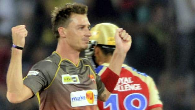 IPL 2014: Dale Steyn by being gracious in defeat upheld the well ...