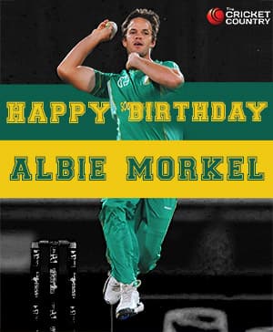 Albie Morkel — International future uncertain for South African all ...