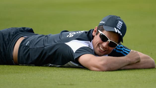 Alastair Cook ready for fresh start with England - Cricket Country