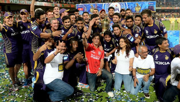 Kolkata Knight Riders' felicitation ceremony: Stampede-like situation ...