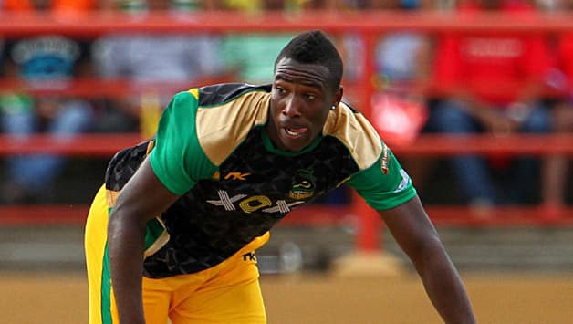 Andre Russell pulls off stunning effort to save six in CPL 2014 ...