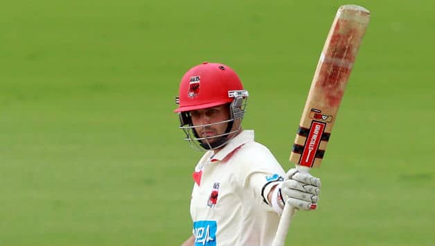 India A tour of Australia 2014: Callum Ferguson added in Australia A ...