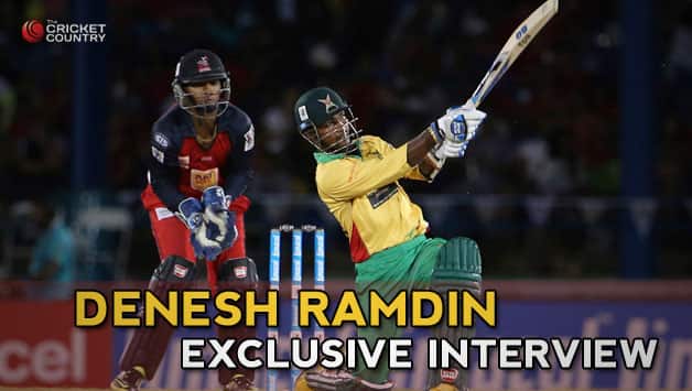 Denesh Ramdin: Didn’t expect Sunil Narine to bowl Super Over maiden ...