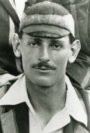 Eric Marx: Named Marx, born July 4, quit cricket because he never got ...