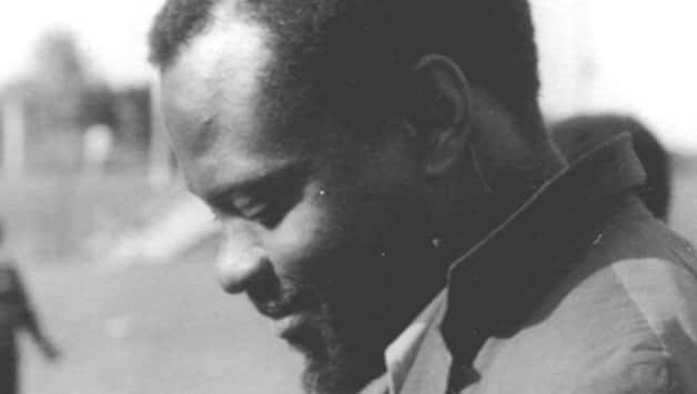 Alphonso 'Alfie' Roberts: The face of Saint Vincent and the Grenadines ...