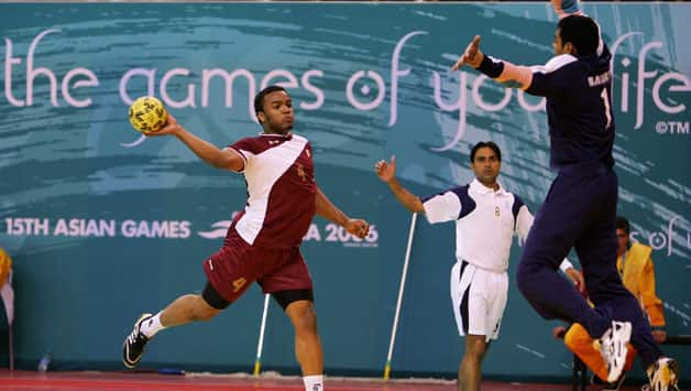 Asian Games 2014: Indian handball team loses its first match against ...