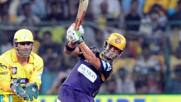 Kolkata Knight Riders (KKR) vs Chennai Super Kings (CSK) CLT20 2014 ...