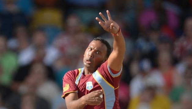 West Indies spinner Samuel Badree joins Brisbane Heat in Big Bash ...