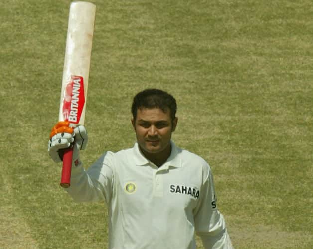 Virender Sehwag turns 36 - Cricket Country