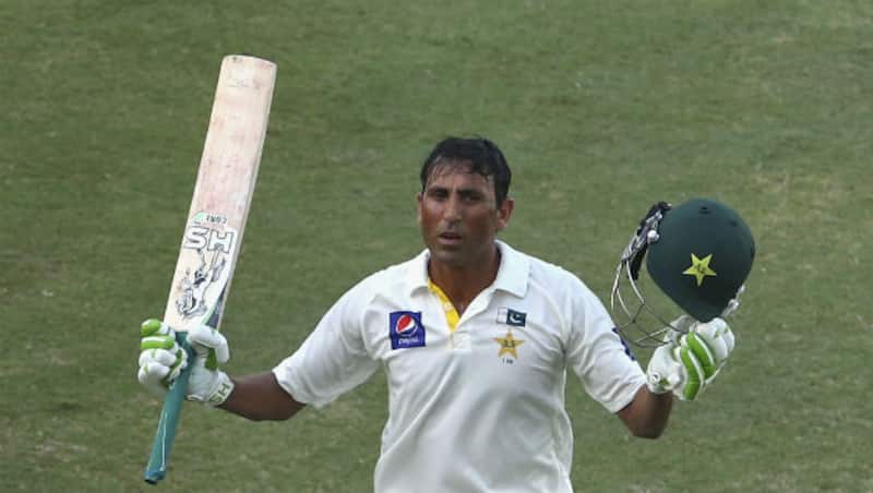 Pakistan vs Australia, 1st Test, Day 1 highlights: Younis Khan's ton ...
