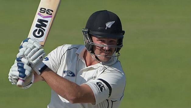 Corey Anderson dismissed on 50; Rahat Ali takes 4th wicket of innings ...