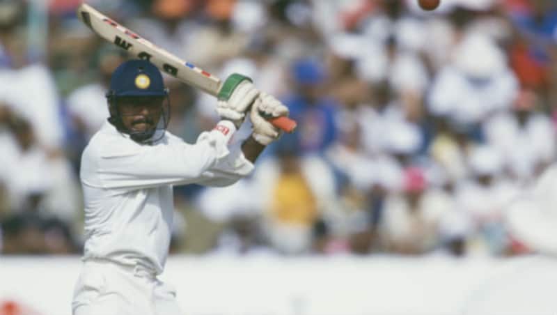 Pravin Amre scores a gem of a hundred on debut - Cricket Country ...