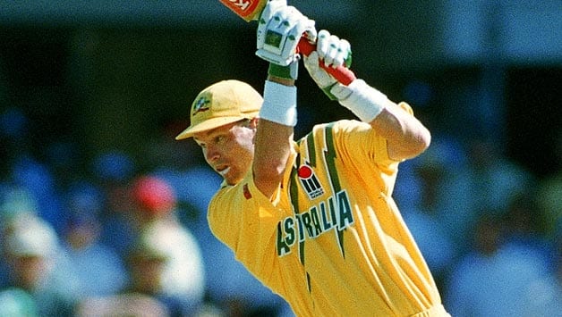 World Cup 1992: Australia beat India after last-over madness - Cricket ...