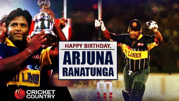 Arjuna Ranatunga: 15 facts to know about Sri Lanka’s World Cup-winning ...