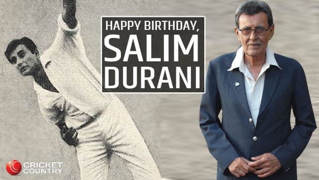 Salim Durani: 14 things you should know about the ‘Prince’ - Cricket ...