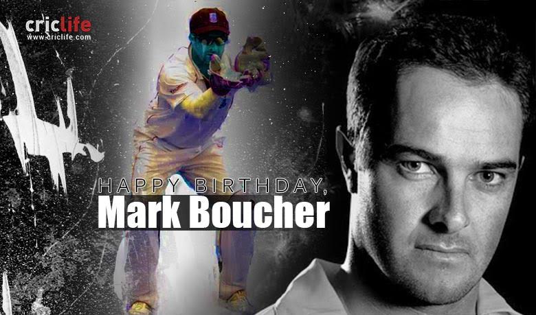 Mark Boucher: Nine little known facts about international cricket’s ...