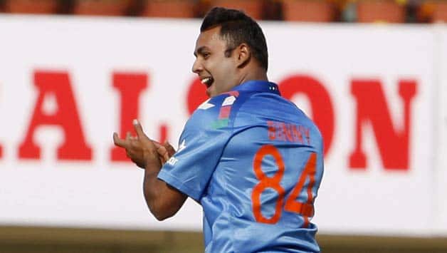 Stuart Binny could be an asset during ICC World Cup 2015: Madan Lal ...