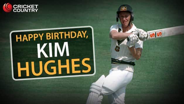 Kim Hughes: 23 facts about Australian cricket’s Golden Boy - Cricket ...