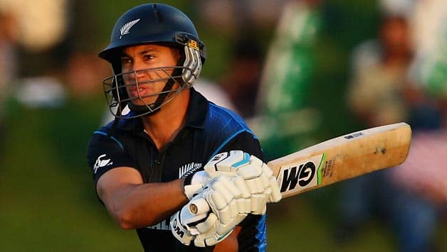 Ross Taylor reminds me of Ijaz Ahmed: Mark Greatbatch - Cricket Country