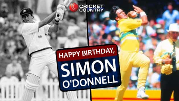 Simon O’Donnell: 12 facts about the multi-talented Australian all ...