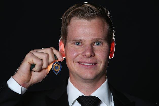 Steven Smith youngest winner of Allan Border Medal since Michael Clarke ...