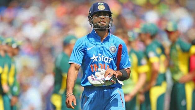 India and England in Australia tri-series: Points Table - Cricket Country