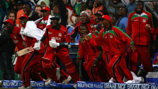 ICC World Cup 2015: Vusi Sibanda, Brian Vitori excluded from Zimbabwe ...