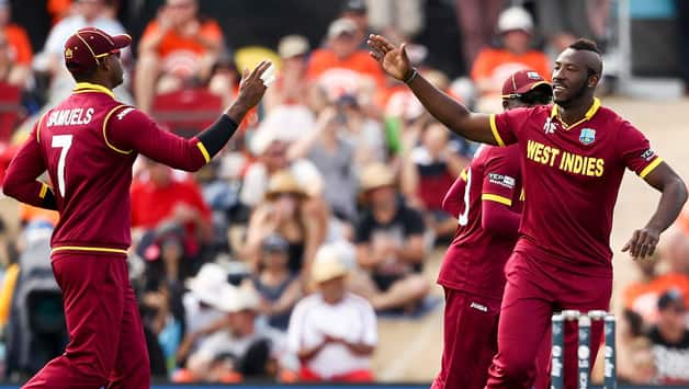 West Indies destroy Pakistan in ICC Cricket World Cup 2015 Pool B Match ...