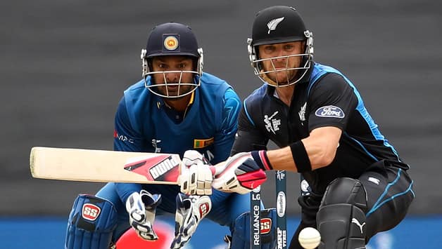 Brendon McCullum praises New Zealand after dominating win against Sri ...