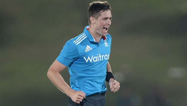 ICC Cricket World Cup 2015: Chris Woakes eager to continue new-ball ...